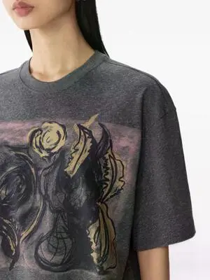 JNBY Graphic-print T-shirt