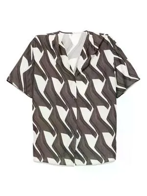 JNBY Patterned Shirt