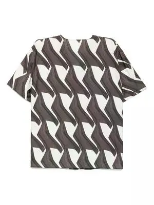 JNBY Patterned Shirt
