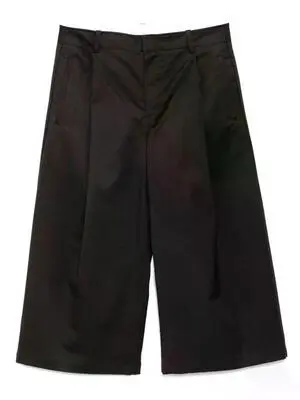 JNBY Cropped Wide Leg Pants