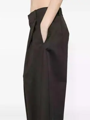JNBY Cropped Wide Leg Pants