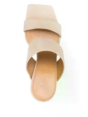 AeydĒ Sandals - Neutrals