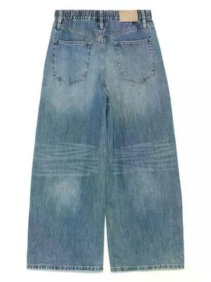 JNBY Wide-leg Jeans