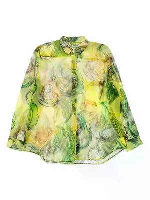 Jnby Sheer Shirts For Women