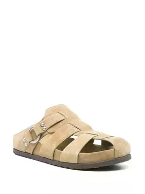 Ash Terry Mules