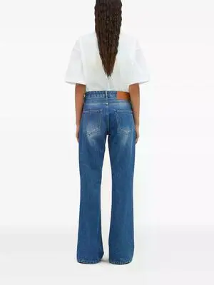 MSGM Straight-leg Jeans