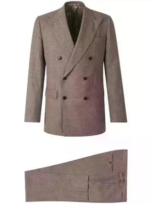 ATELIER MUNRO Double-breasted Suit