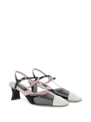 CAREL 40mm Isadora Pumps