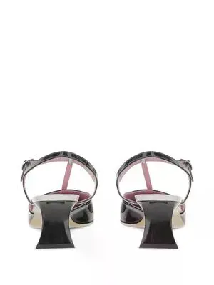 CAREL 40mm Isadora Pumps