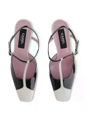 CAREL 40mm Isadora Pumps
