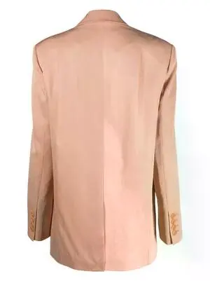 KRIZIA Single-breasted Blazer - Neutrals