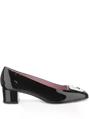 CAREL Leather Pumps