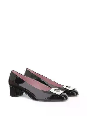 CAREL Leather Pumps