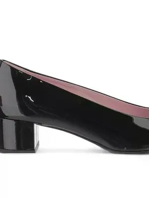 CAREL Leather Pumps