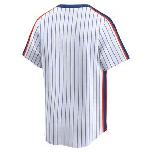 Nike New York Mets Cooperstown Dri-fit Adv Mlb Limited Jersey