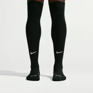 Nike Classic 2 Cushioned Over-the-calf Socks - Black