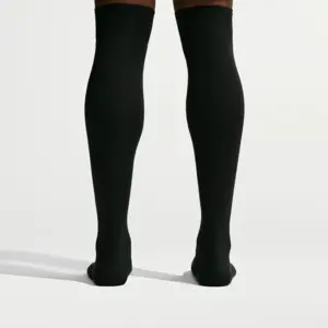 Nike Classic 2 Cushioned Over-the-calf Socks - Black
