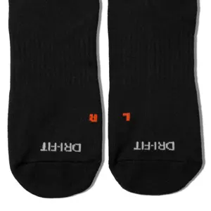 Nike Classic 2 Cushioned Over-the-calf Socks - Black