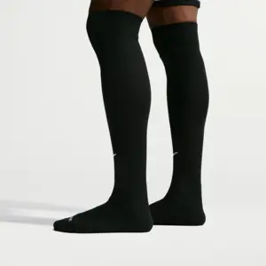 Nike Classic 2 Cushioned Over-the-calf Socks - Black