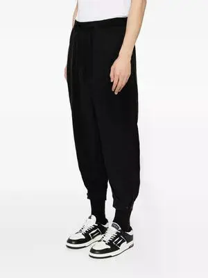 CROQUIS Tapered Trousers