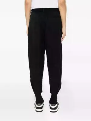 CROQUIS Tapered Trousers