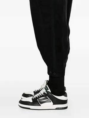 CROQUIS Tapered Trousers