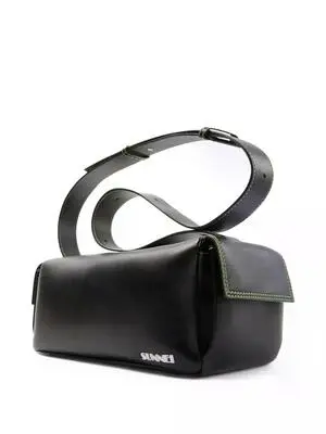 Sunnei Structured Shoulder Bag