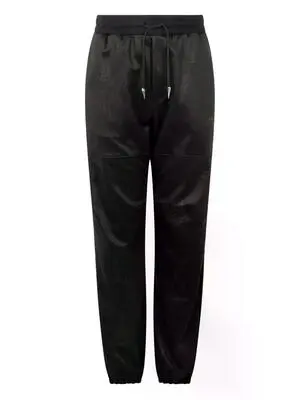 Roberto Cavalli Patterned Jacquard Trousers