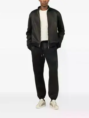 Roberto Cavalli Patterned Jacquard Trousers