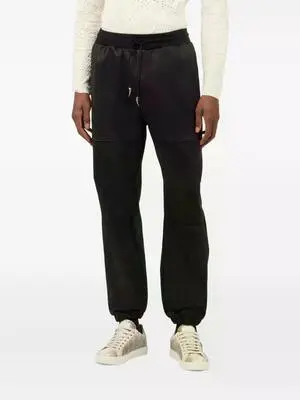 Roberto Cavalli Patterned Jacquard Trousers