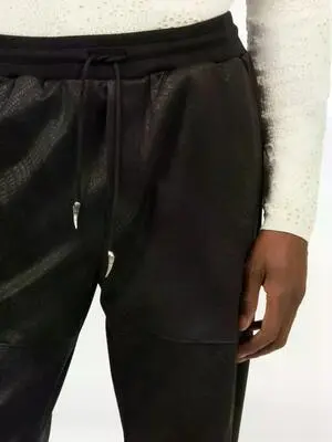 Roberto Cavalli Patterned Jacquard Trousers