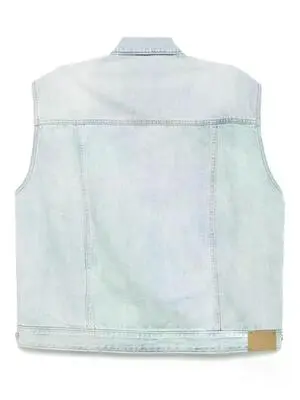JNBY Denim Waistcoat