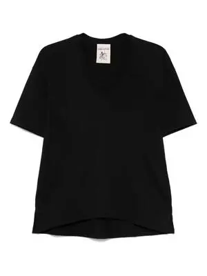SEMICOUTURE Cotton T-shirt