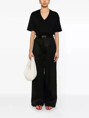 SEMICOUTURE Cotton T-shirt