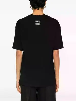 SEMICOUTURE Cotton T-shirt