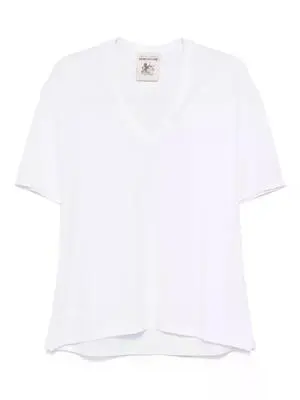 SEMICOUTURE Cotton T-shirt