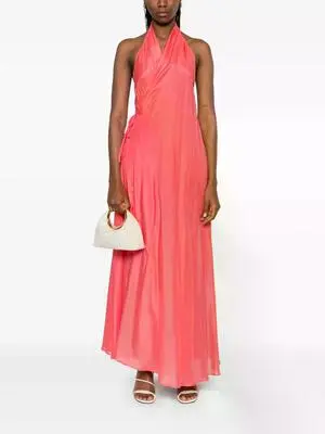 SEMICOUTURE Vanessa Maxi Dress