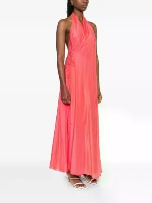 SEMICOUTURE Vanessa Maxi Dress