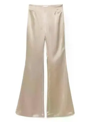 Galvan Satin Trousers