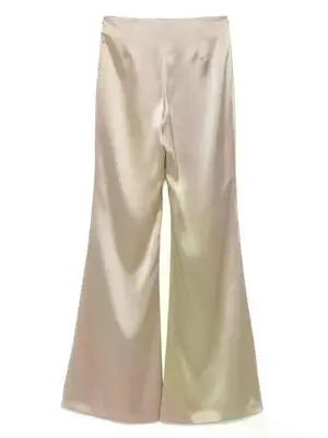 Galvan Satin Trousers