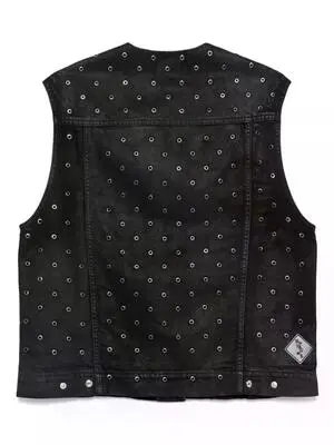 HAIKURE Denim Gilet