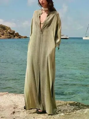 Zeus+dione Maira Maxi Dress
