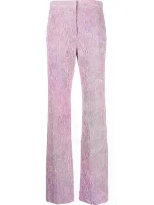 Krizia Knee Length Bottoms For Women