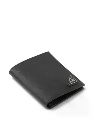 Prada Saffiano-leather Wallet