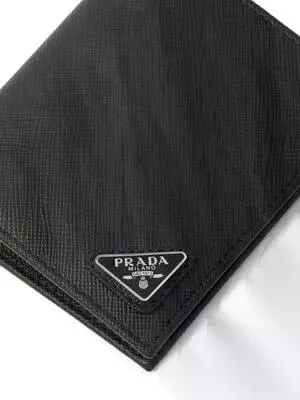 Prada Saffiano-leather Wallet