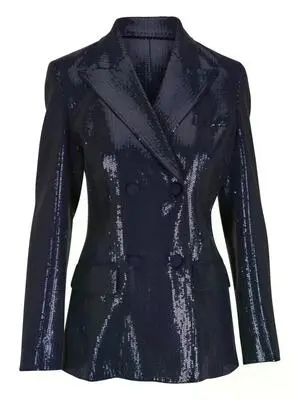 Michael Kors Sequin-embroidered Blazer