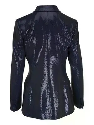 Michael Kors Sequin-embroidered Blazer