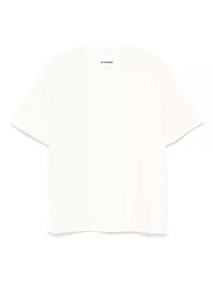 JIL SANDER Knitted T-shirt