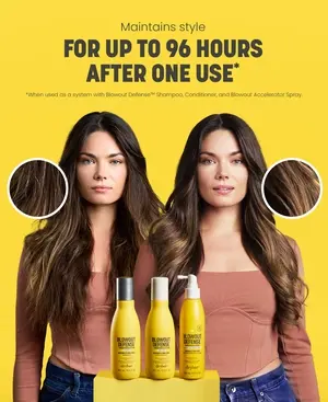 DRYBAR Blowout Defense Strengthen & Extend Shampoo - No Color
