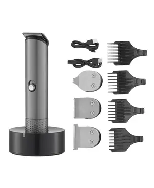 Perry Ellis Rechargeable Hair &amp Beard Trimming Set